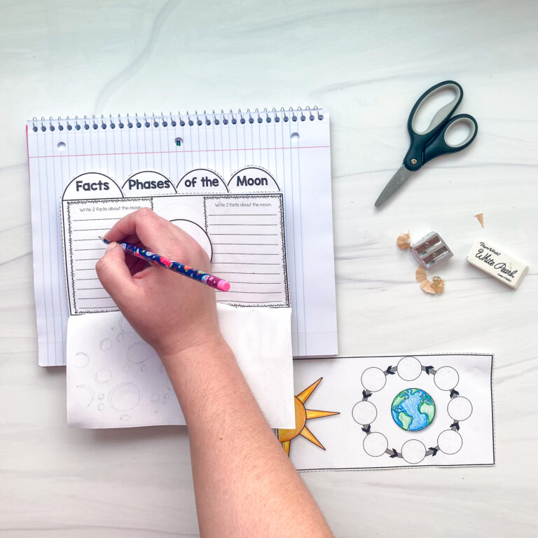 Science FUN with Interactive Notebooks! - Simply Skilled Teaching