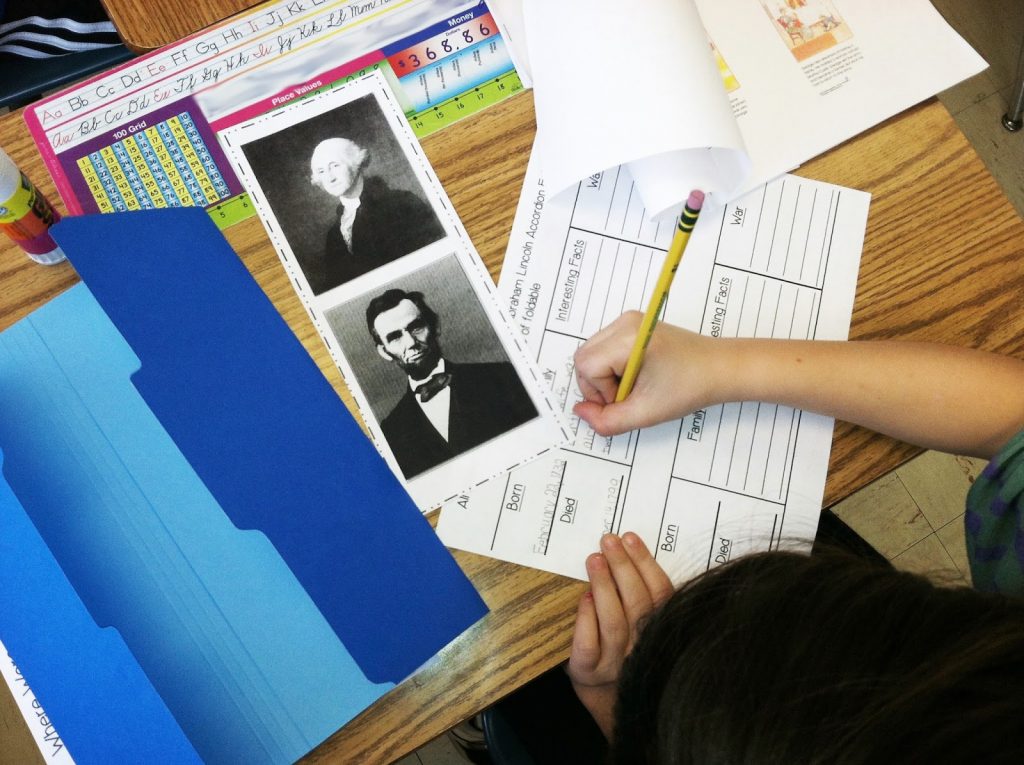 Presidents Day PREP... FUN and a FREEBIE - Simply Skilled Teaching