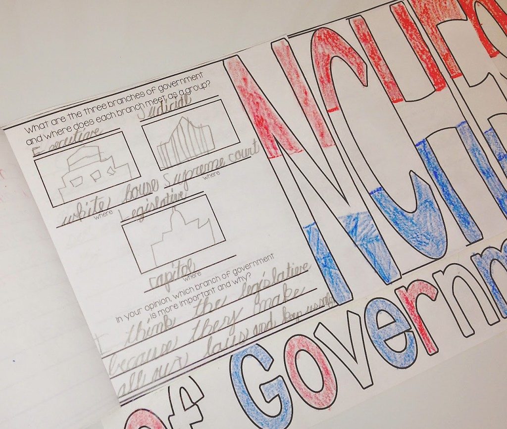Branches of Government & a Freebie!!! - Simply Skilled Teaching