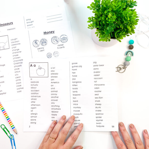 NO Stress Spelling - Simply Skilled Teaching