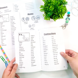 NO Stress Spelling - Simply Skilled Teaching