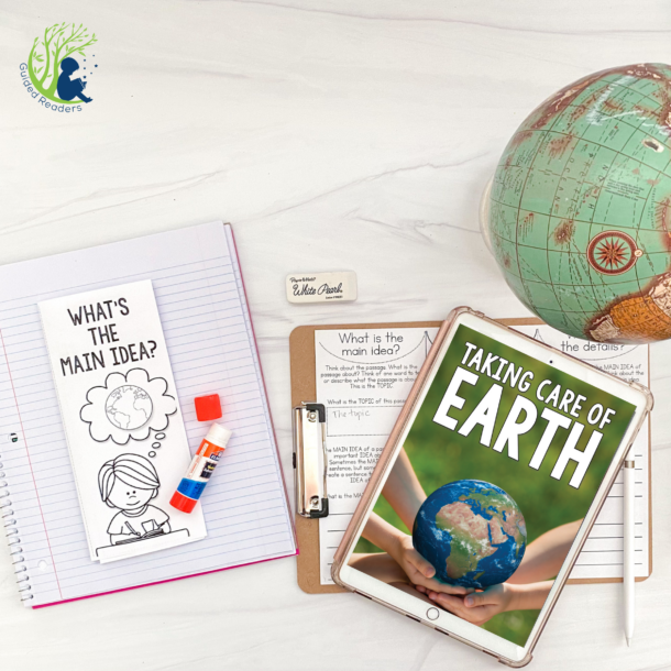 Earth Day FUN! - Simply Skilled Teaching