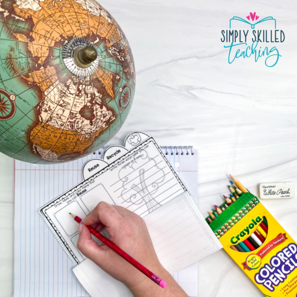 Earth Day Ready - Simply Skilled Teaching