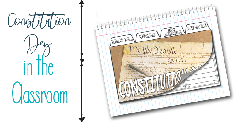 Constitution Day - Simply Skilled Teaching