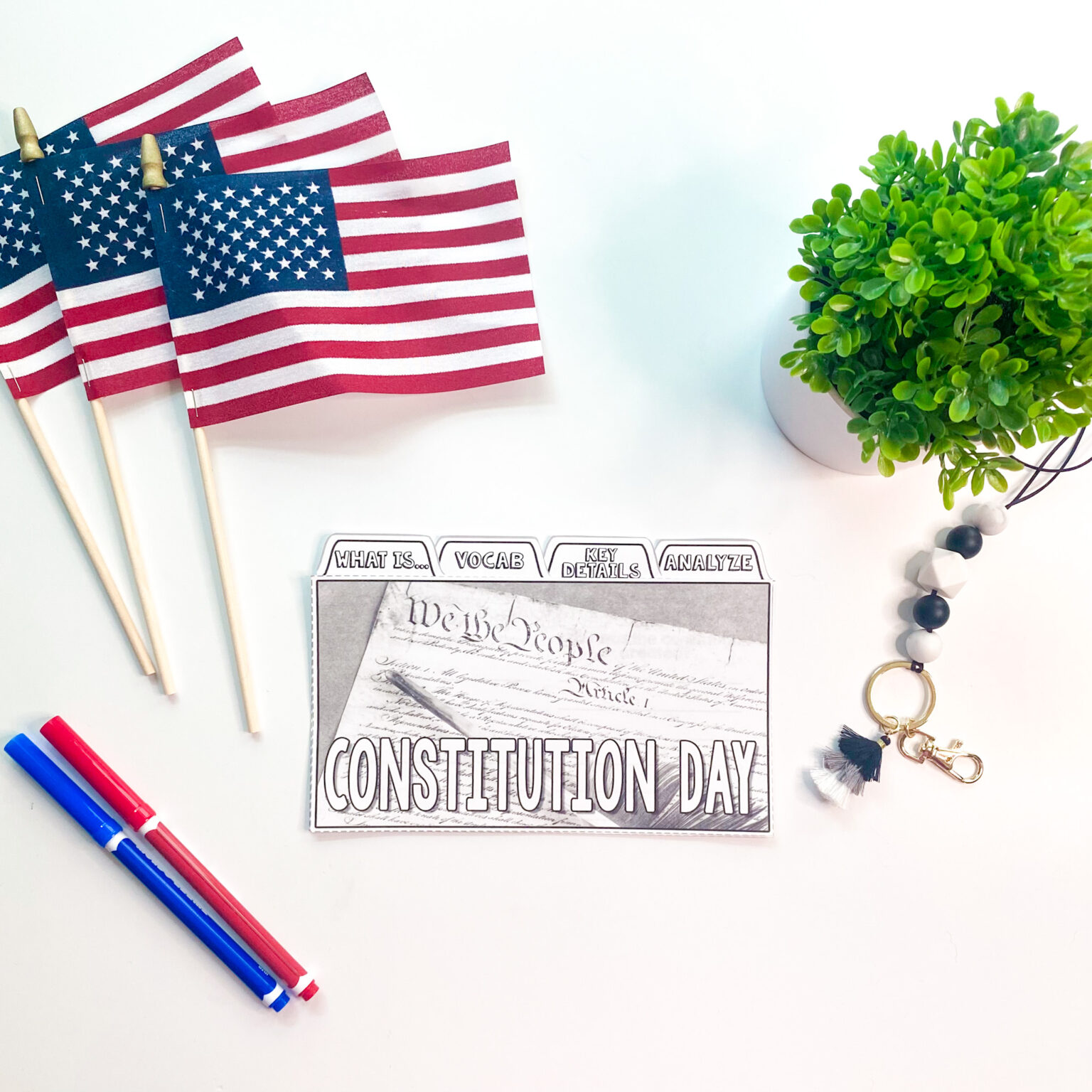 Constitution Day - Simply Skilled Teaching