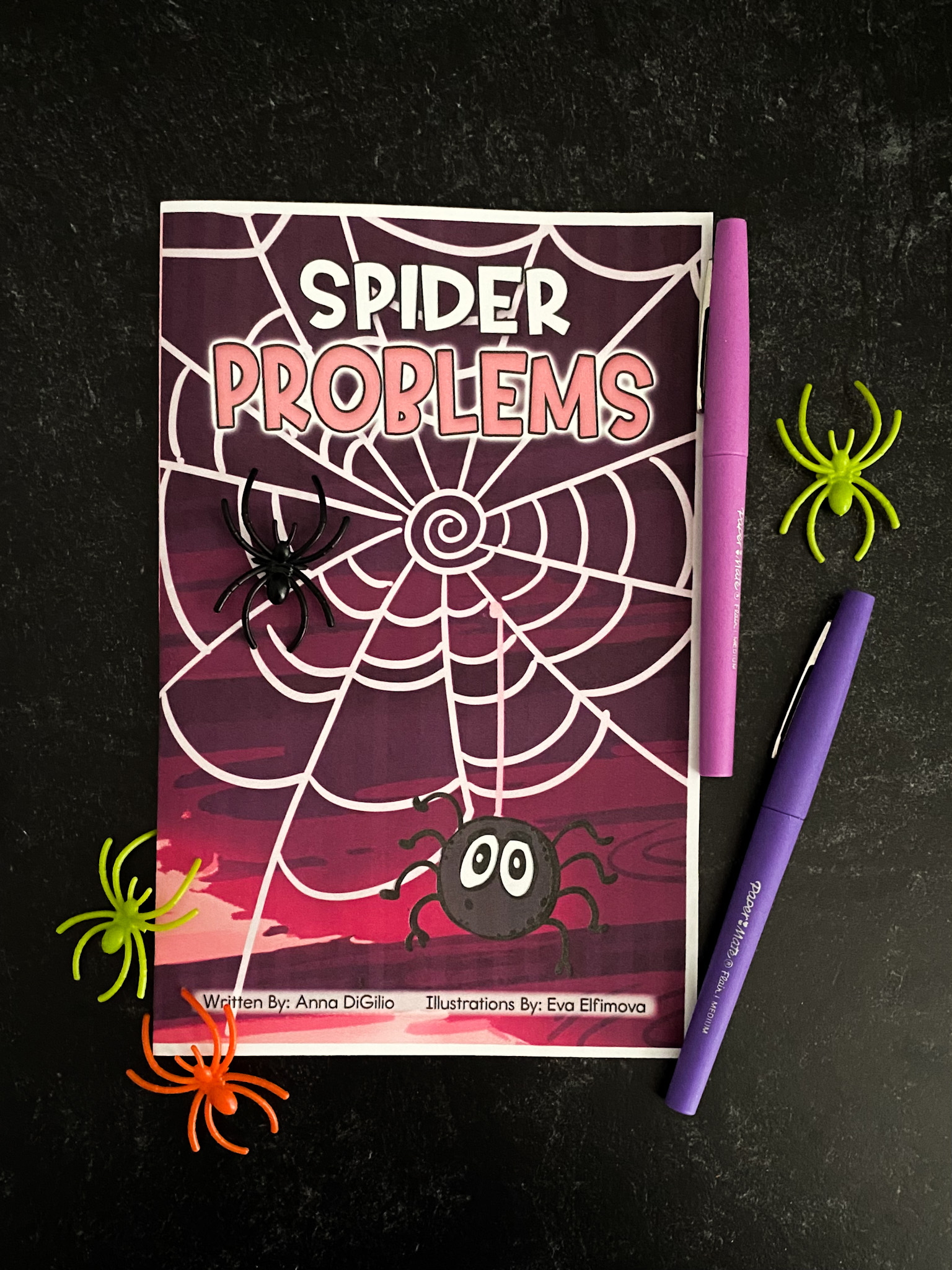 Bats and Spiders... and MORE... OH MY! - Simply Skilled Teaching