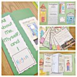 All About Me Project - Back to School - Simply Skilled In Second