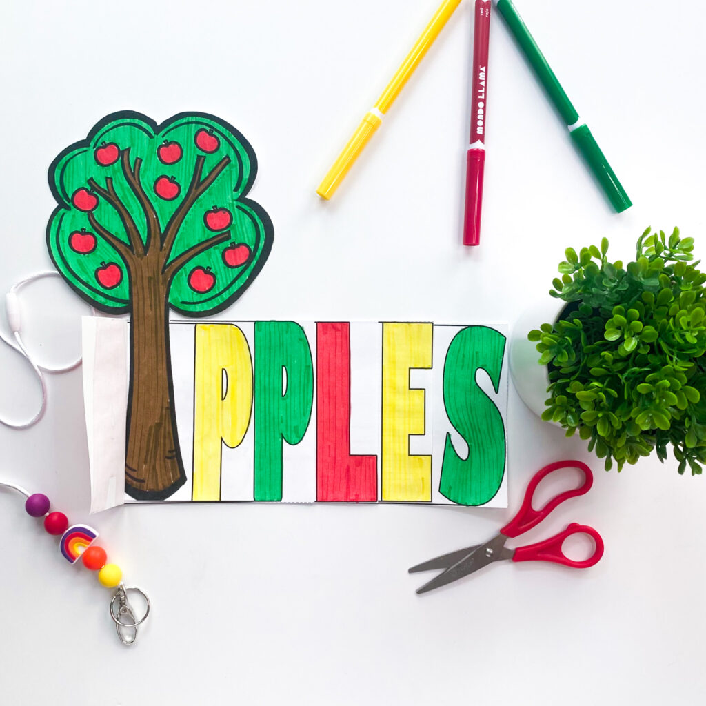 Apples, Apples, Apple Day! - Simply Skilled Teaching