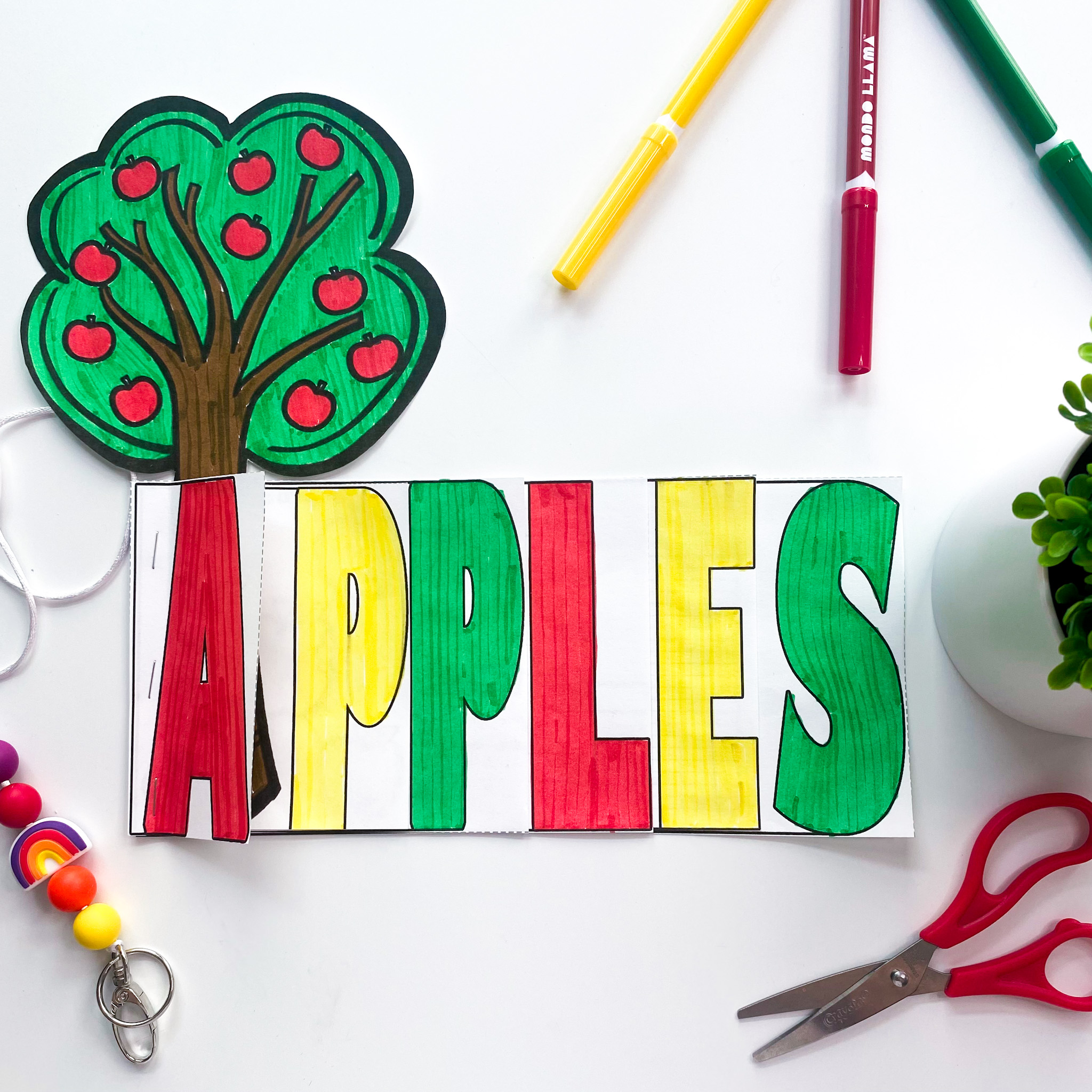 Apples, Apples, Apple Day! - Simply Skilled Teaching