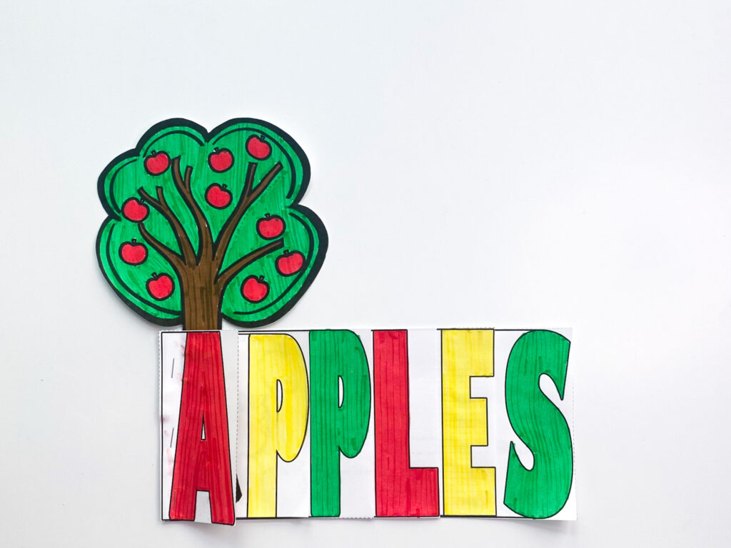 Apple Day is COMING! - Simply Skilled Teaching