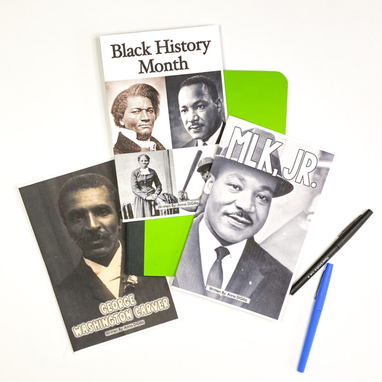 Martin Luther King, Jr. for Kids - Simply Skilled Teaching