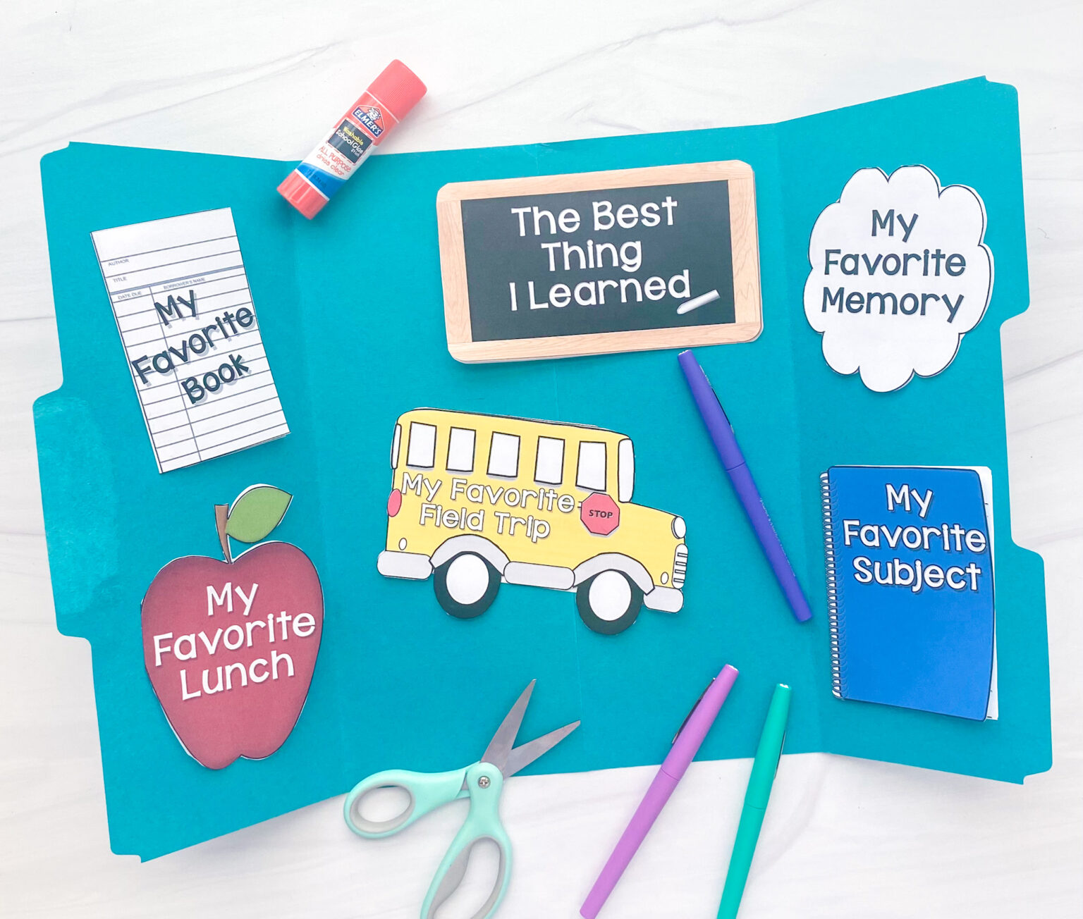 End of the Year Activities = FUN! - Simply Skilled Teaching