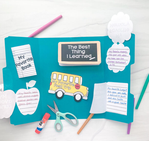 End of the Year Activities = FUN! - Simply Skilled Teaching