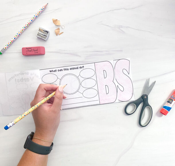 Grammar FUN for Interactive Notebooks - Simply Skilled Teaching