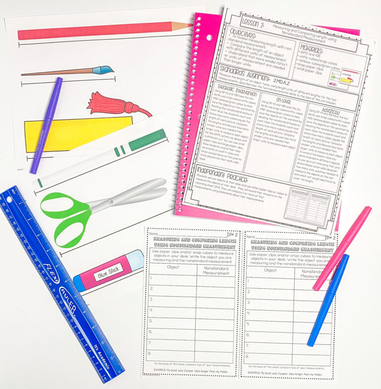 Peek at my Week :) - Simply Skilled Teaching