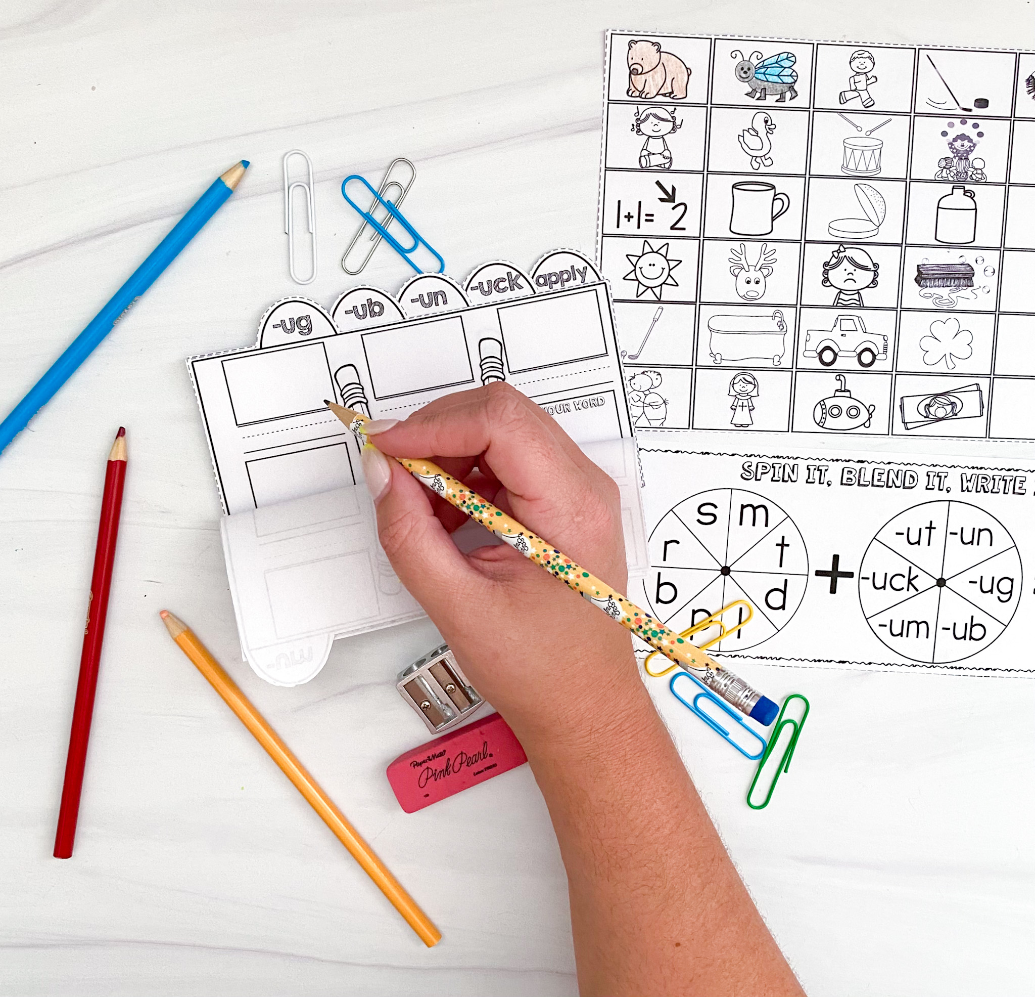 Learning our Short Vowels! - Simply Skilled Teaching