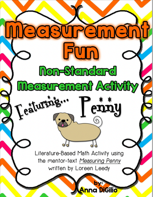 Measurement FUN!! - Simply Skilled Teaching