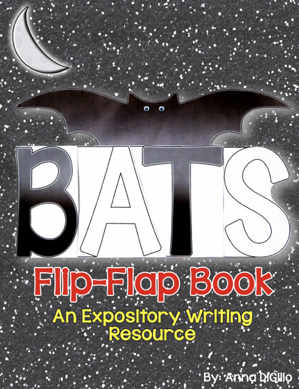 Bats and Spiders... and MORE... OH MY! - Simply Skilled Teaching