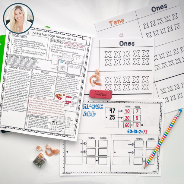 Guided Math: Small Group Instruction - Simply Skilled Teaching