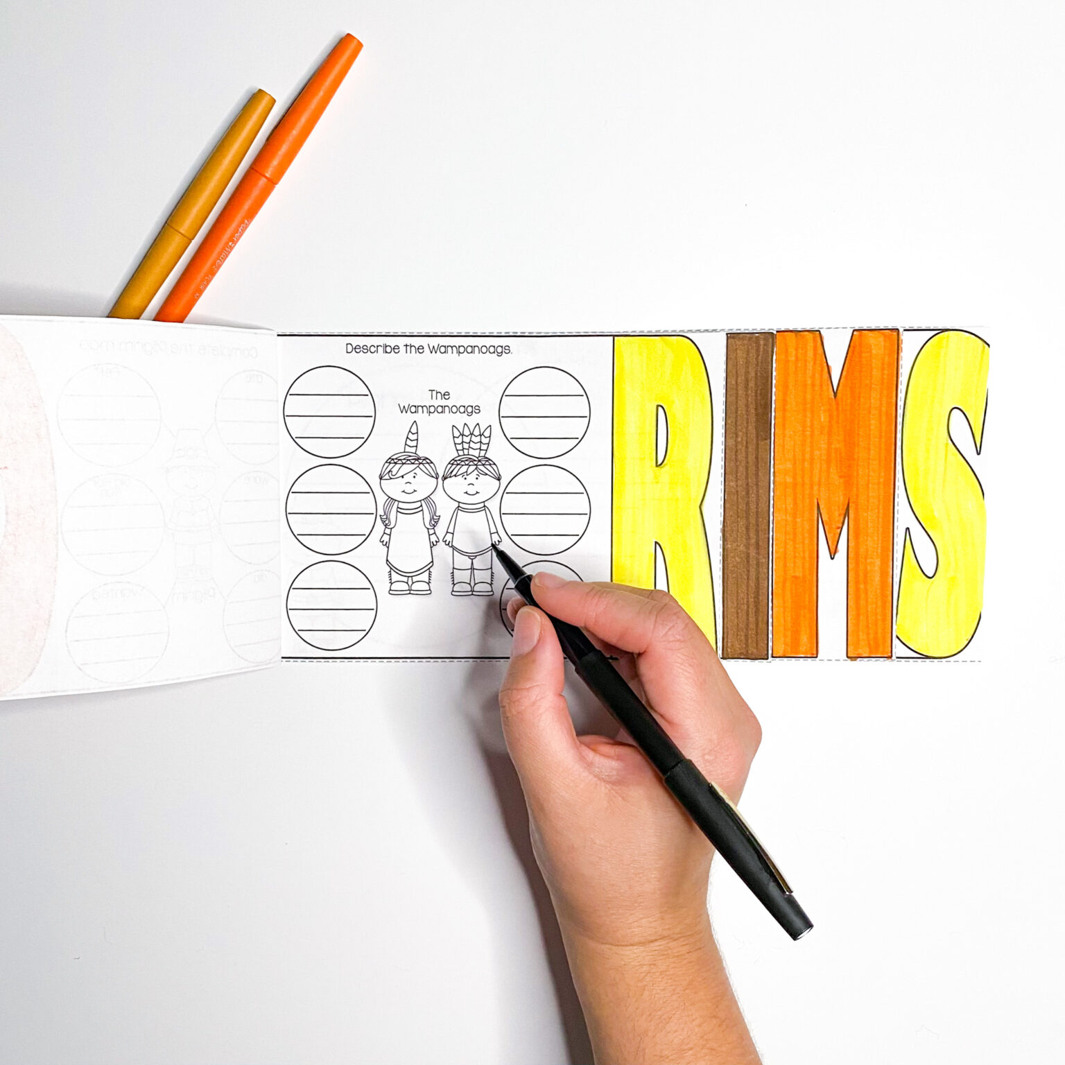 Thanksgiving Ideas & Activities - Simply Skilled Teaching