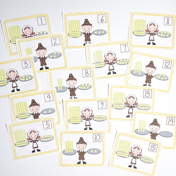 Thanksgiving Ideas & Activities - Simply Skilled Teaching