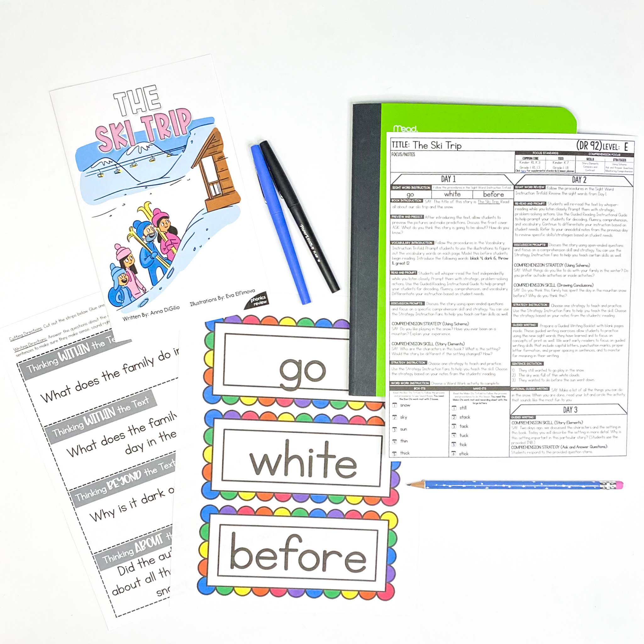 Learning our Short Vowels! - Simply Skilled Teaching