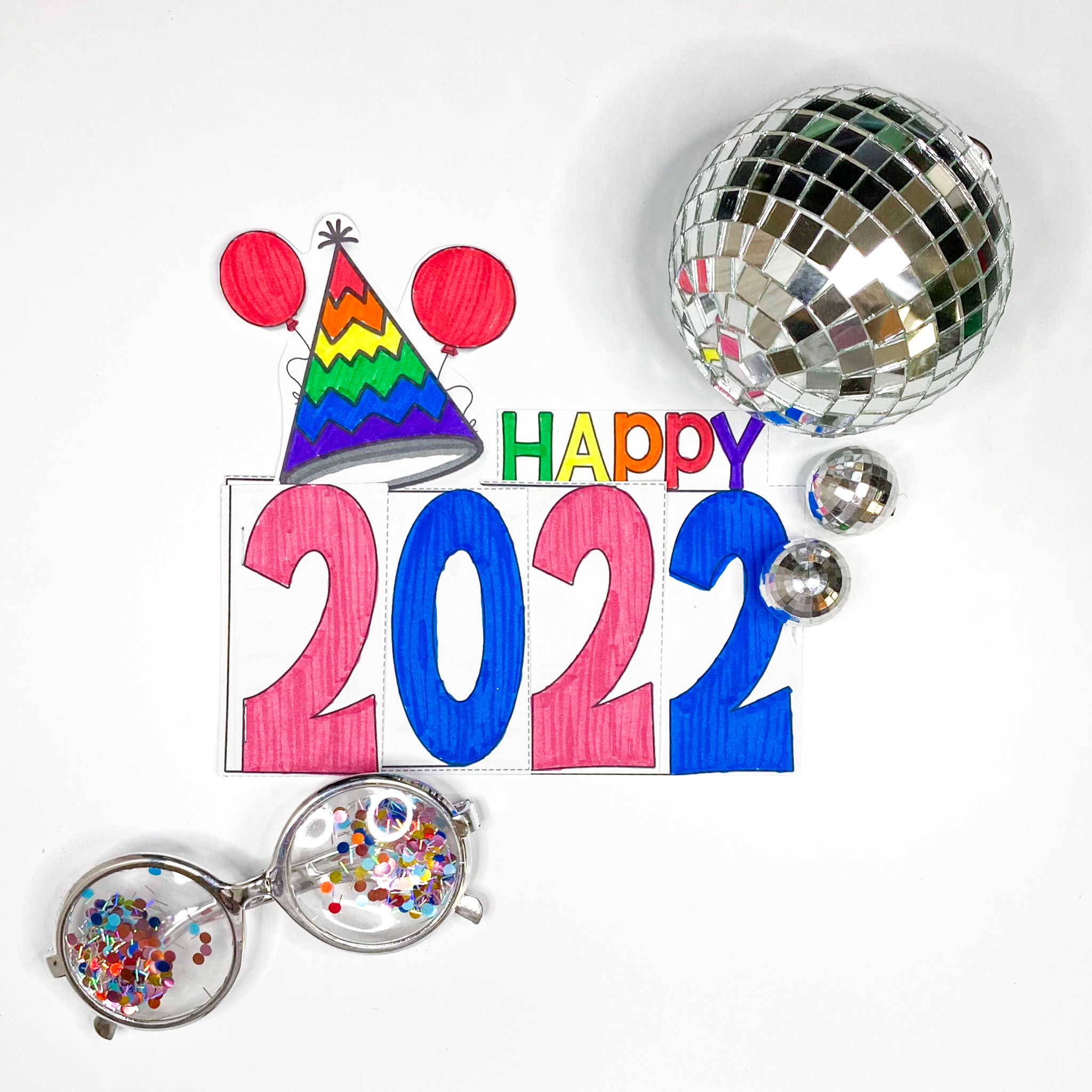 New Year's Resolutions! - Simply Skilled Teaching