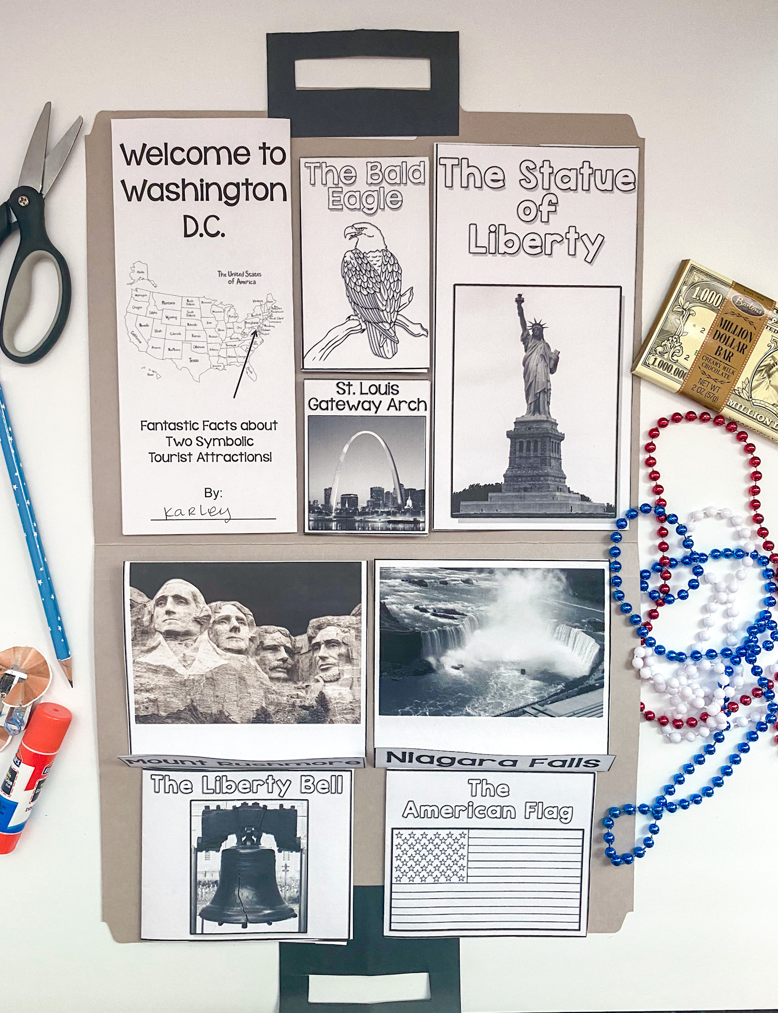 Presidents Day PREP... FUN and a FREEBIE - Simply Skilled Teaching