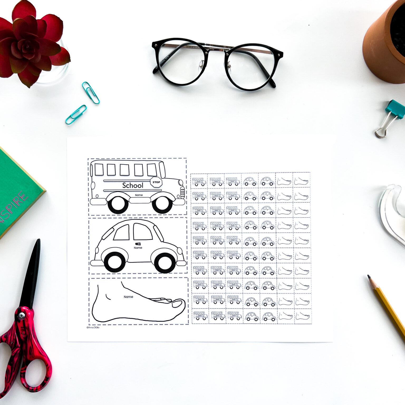 Implementing Guided Math - Simply Skilled In Second