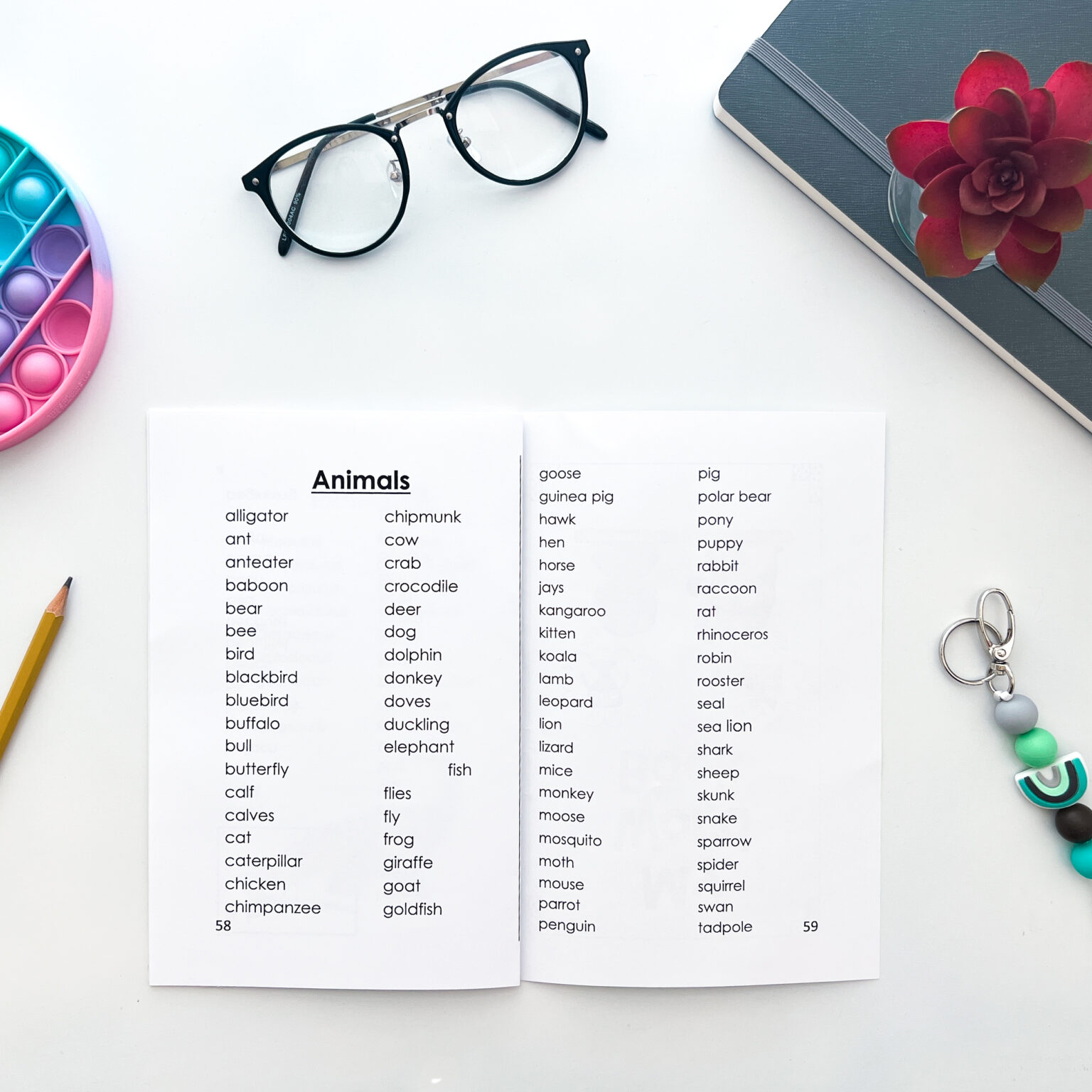 NO Stress Spelling - Simply Skilled Teaching