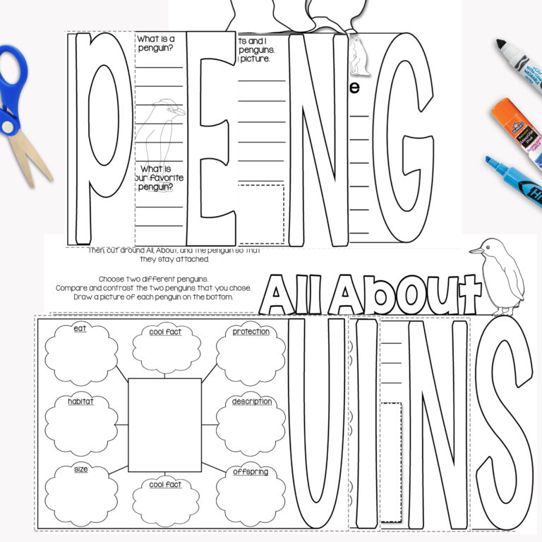 Math is Snow Much Fun! - Simply Skilled Teaching